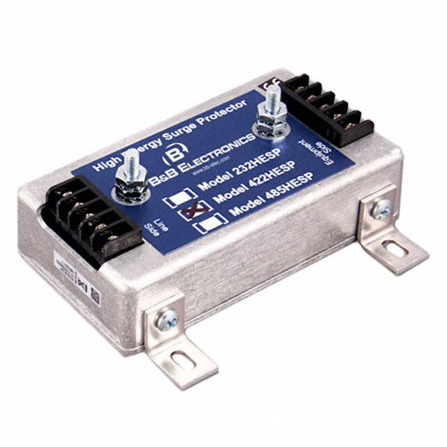 BB-422HESP Advantech Corp | Line Protection, Distribution, Backups | DigiKey